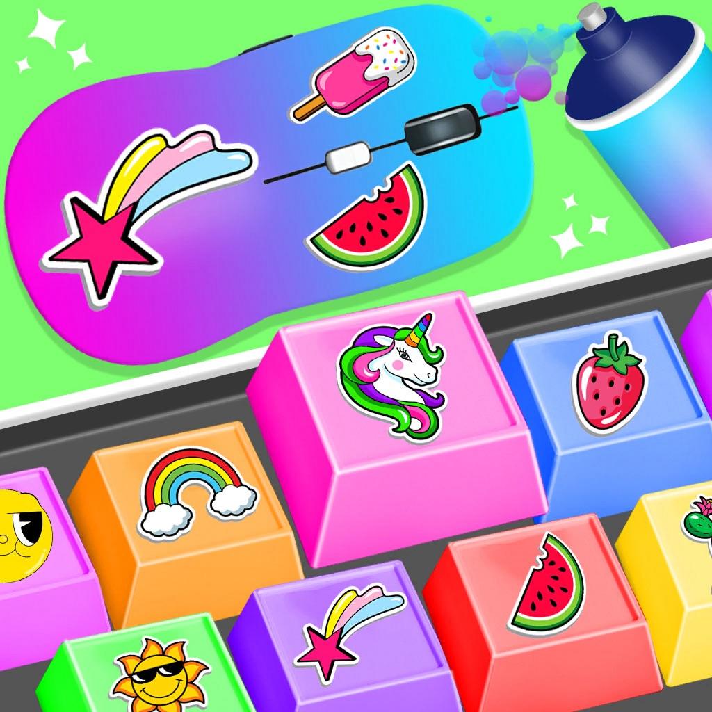 DIY Keyboard: Fun Art Games 3D for Android/iOS - TapTap