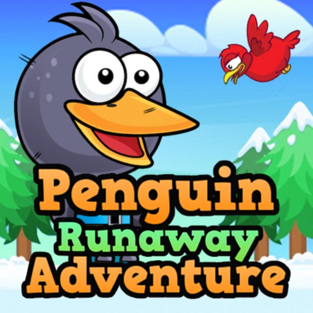 Penguin Runaway Adventure for Android/iOS - TapTap