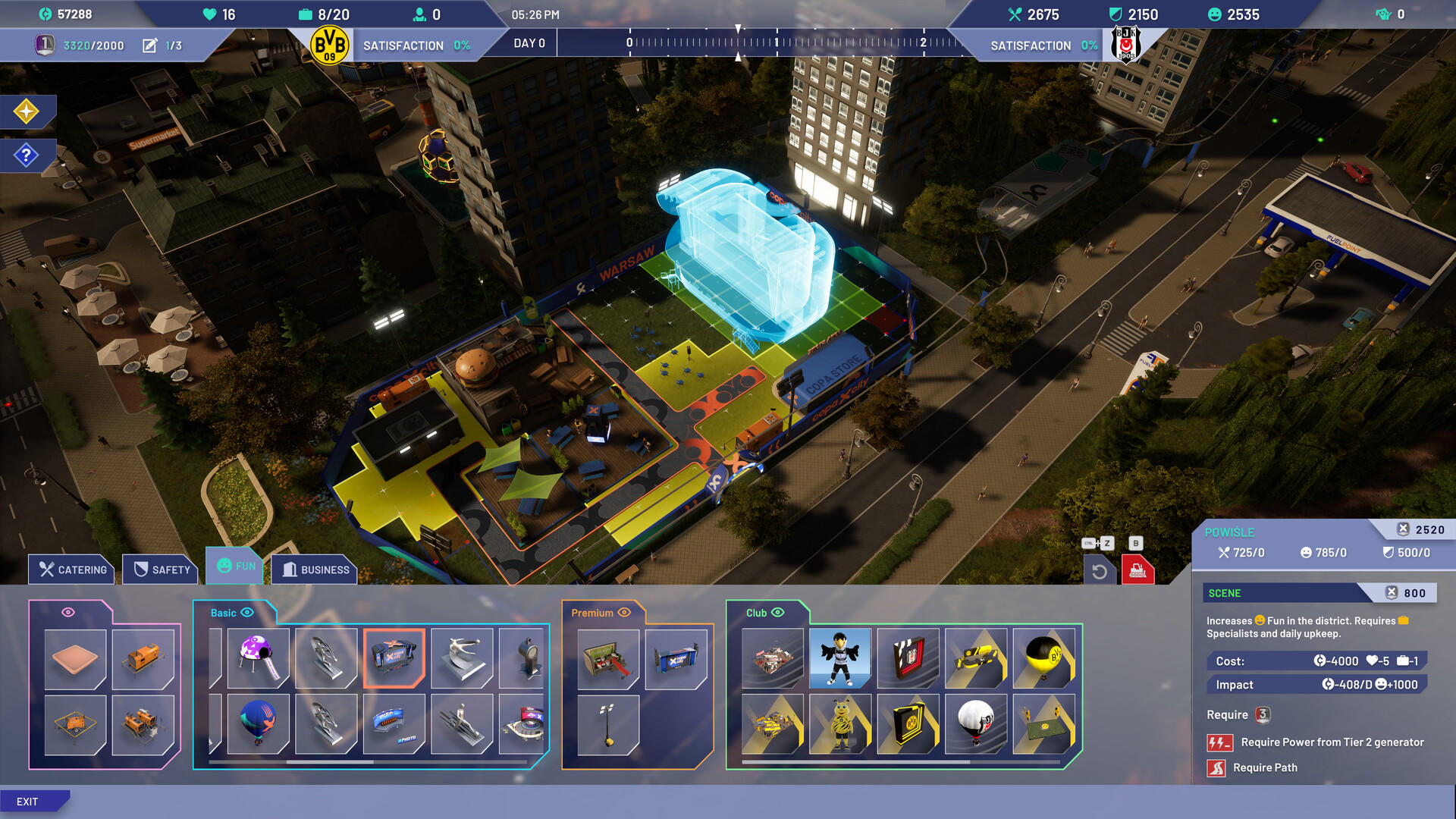 COPA CITY Latest Version for Android/iOS APK - TapTap