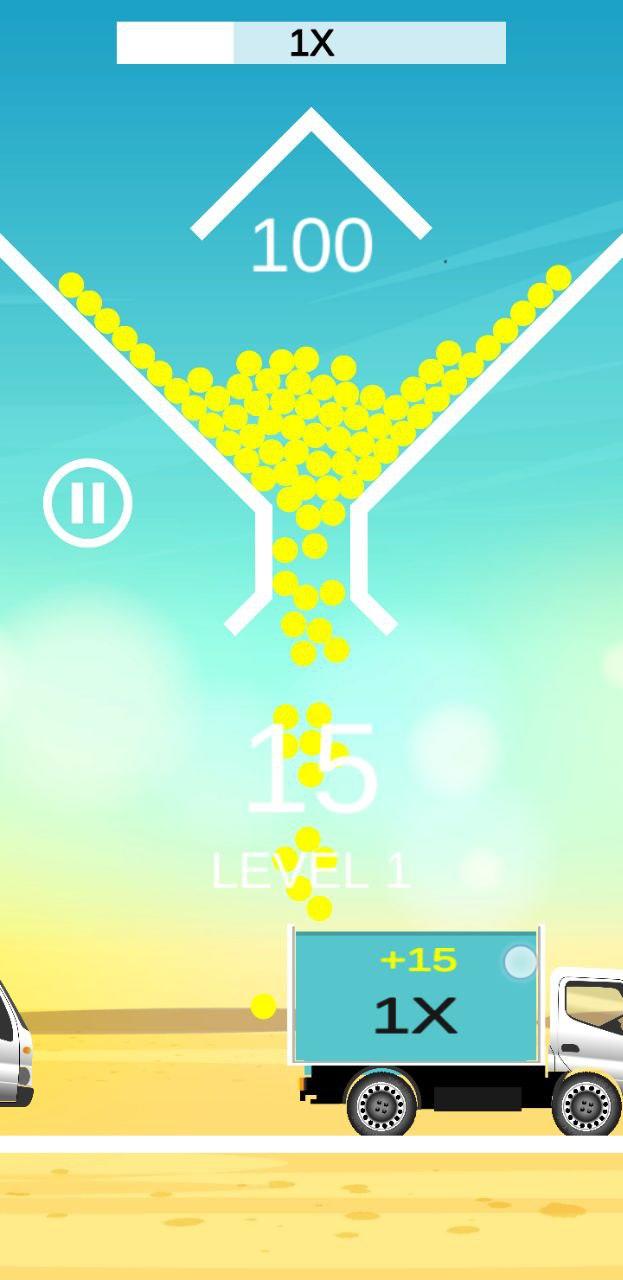 Fill Trucks android iOS-TapTap