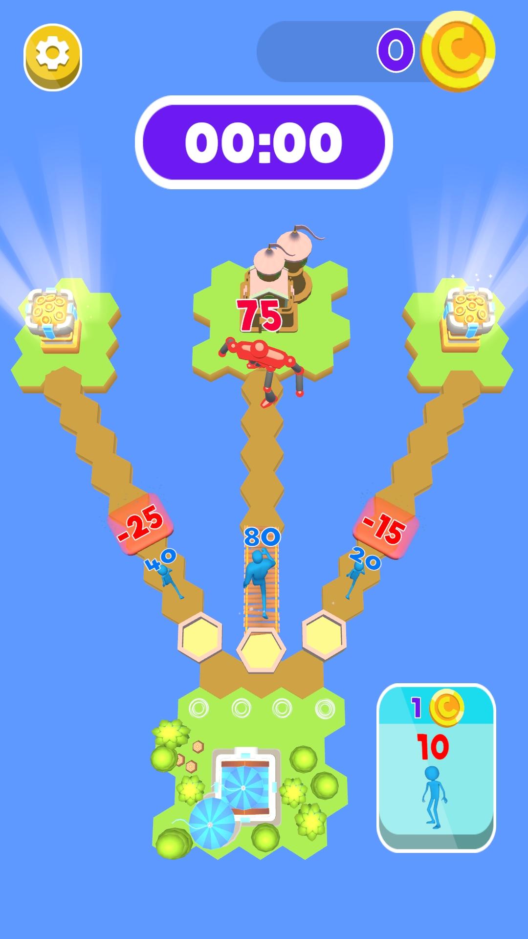 Download Defenders Merge 0.1 for Android/iOS APK - TapTap