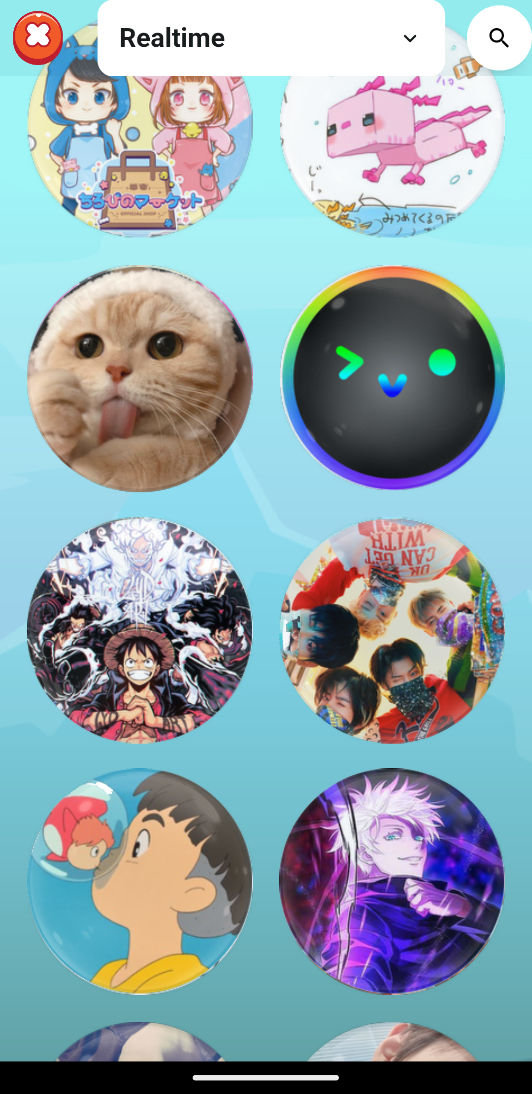 Custom Bubble Merge Pop for Android/iOS - TapTap