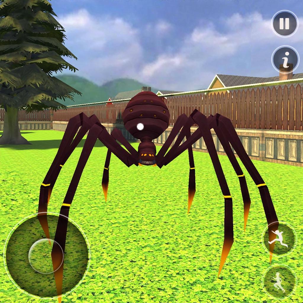Scary Spider House Escape 3D for Android/iOS - TapTap