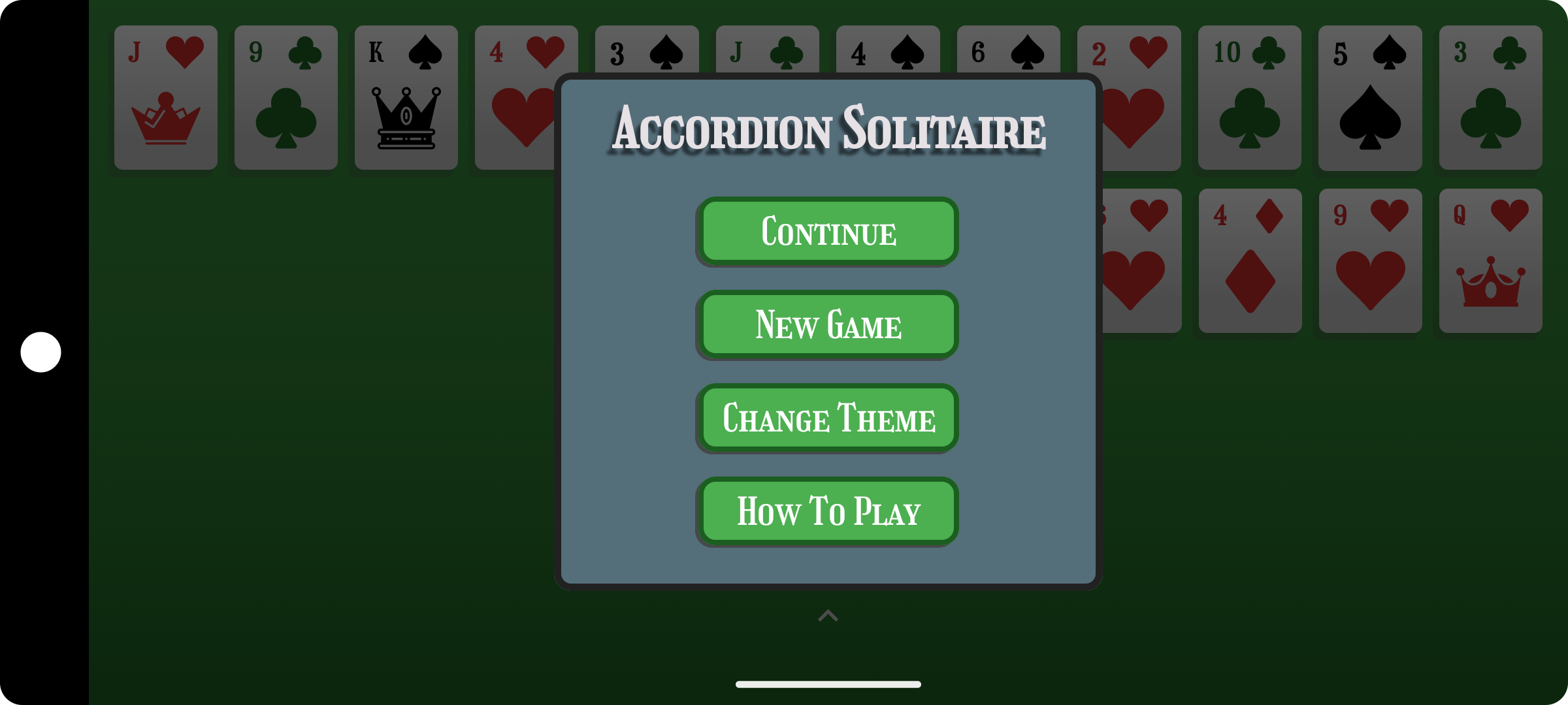 Accordion Solitaire android iOS-TapTap