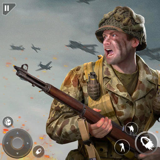 World War 2 WW2 Fps Shooting android iOS-TapTap