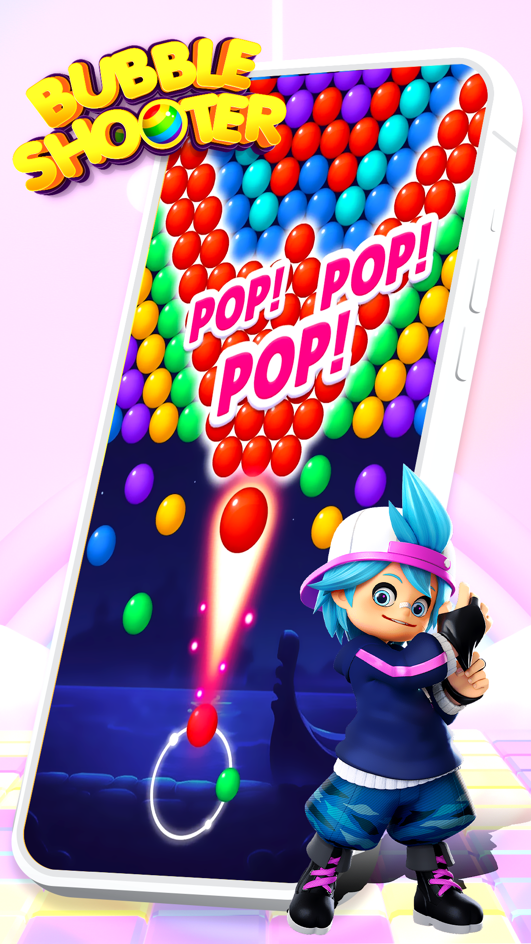 Bubble Shooter : Fun Blast android iOS-TapTap
