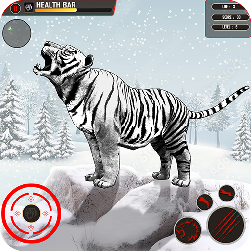 Leopard Games Animal Simulator android iOS-TapTap