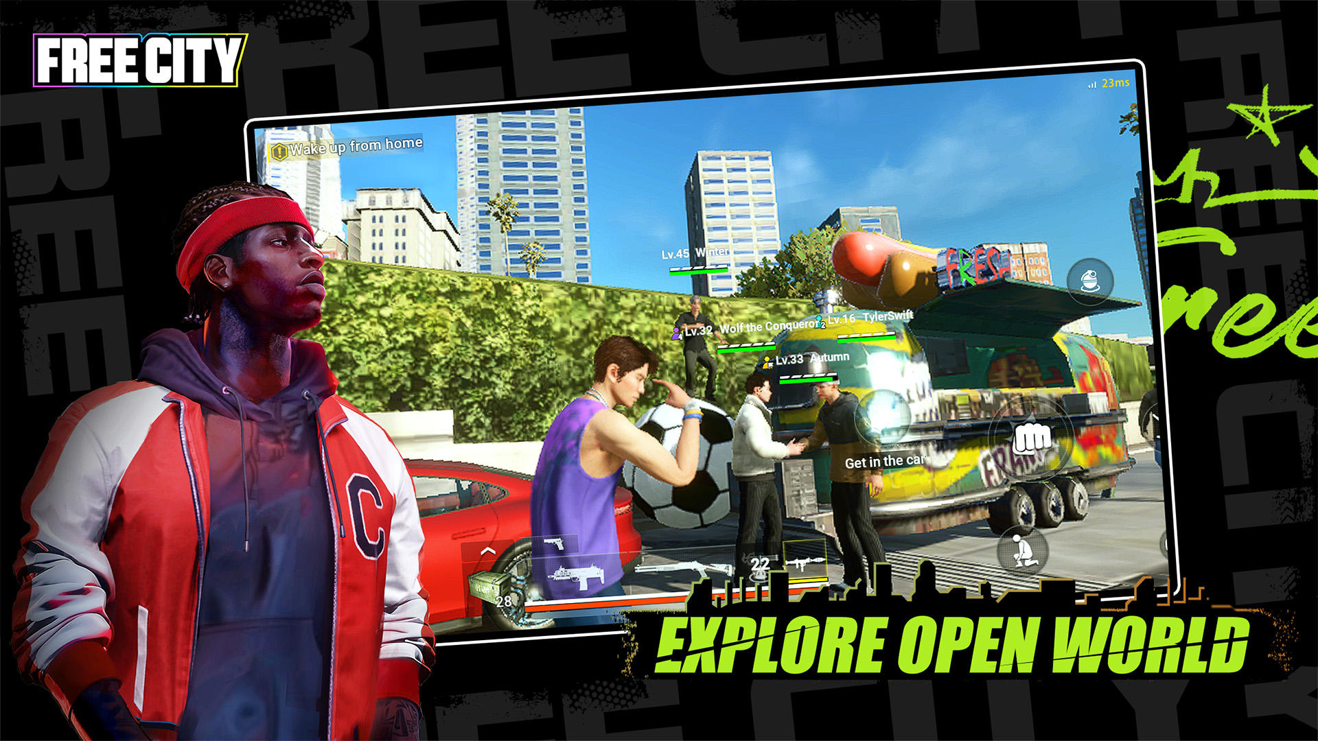 Garena Free City Latest Version for Android/iOS APK - TapTap