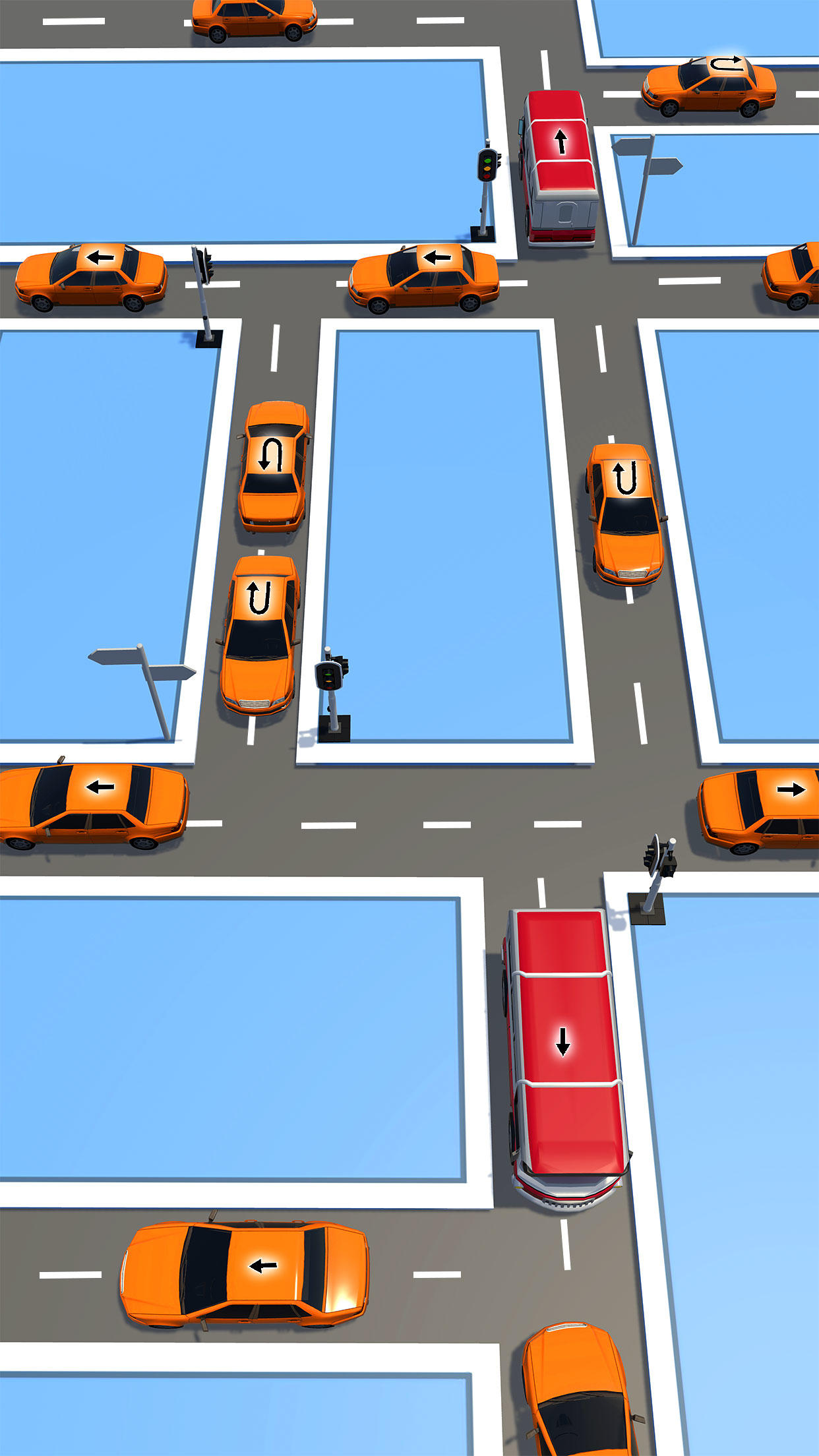 Parallel Parking Games android iOS apk download for free-TapTap
