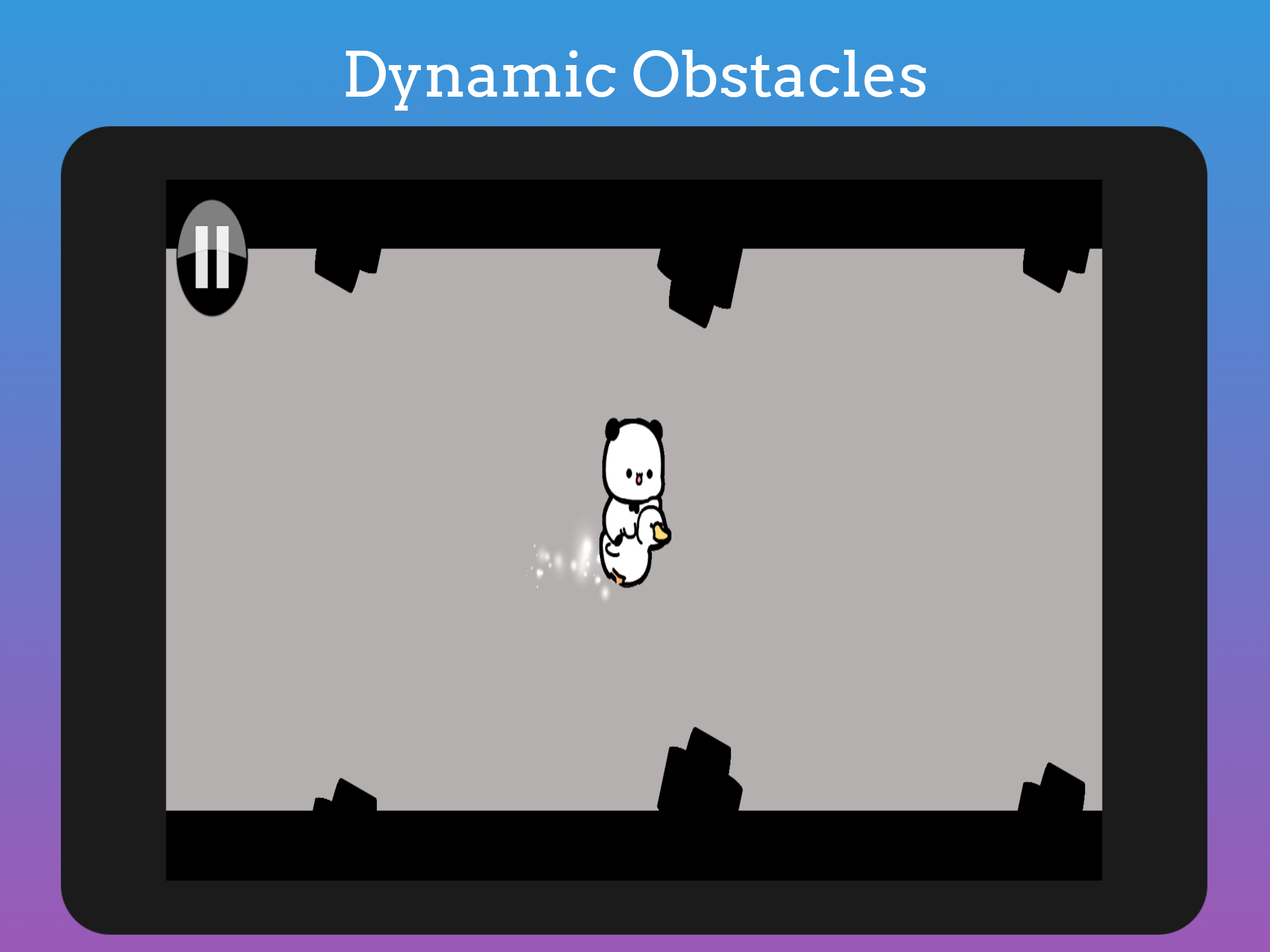 Bubu :The Survival Panda Game android iOS pre-register-TapTap