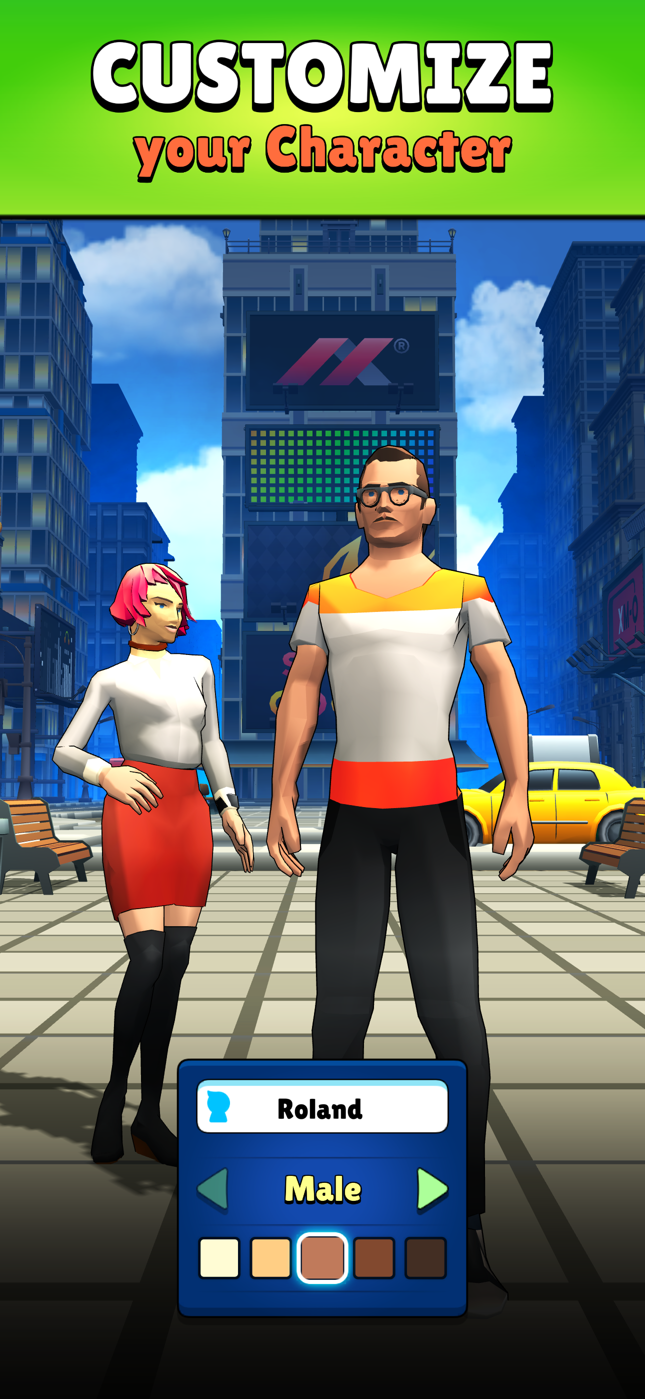 New York Story: Life Simulator for Android/iOS - TapTap