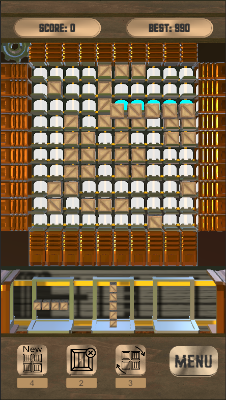 Cargo Blocks Puzzle android iOS-TapTap