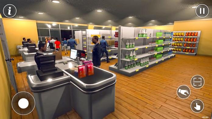 Supermarket Game Grocery Store android iOS apk download for free-TapTap