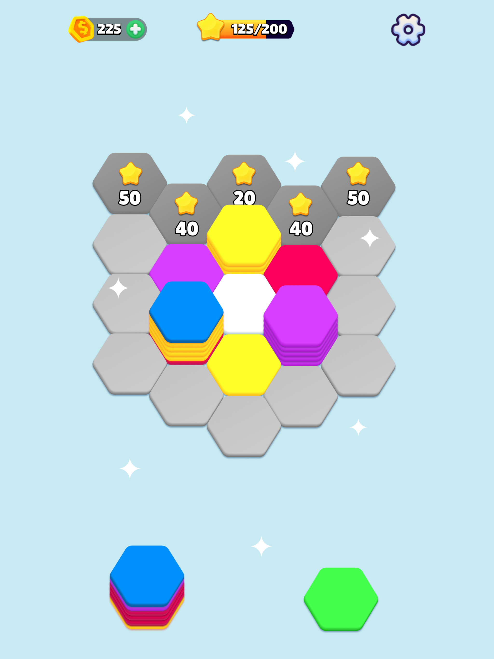 Hexa Sorting Puzzle android iOS apk download for free-TapTap