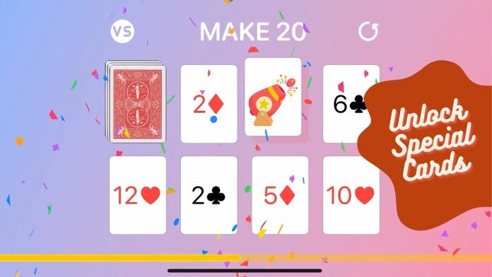 Make 20: Math Game android iOS apk download for free-TapTap