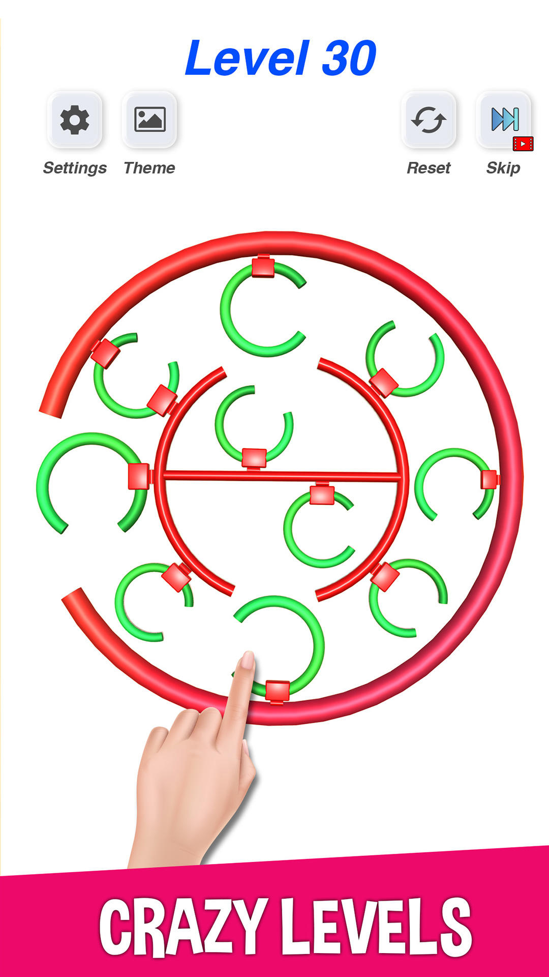 Rotate Ring Game Sorting Games android iOS apk download for free-TapTap