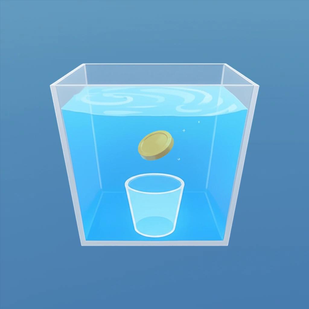 Water Coin Drop Latest Version for Android/iOS APK - TapTap