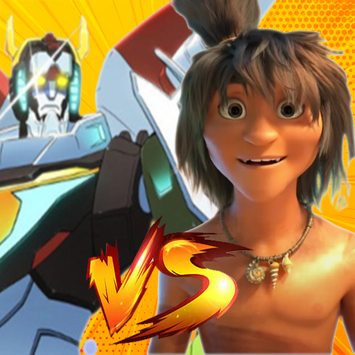 The Croods vs Voltron Game android iOS-TapTap