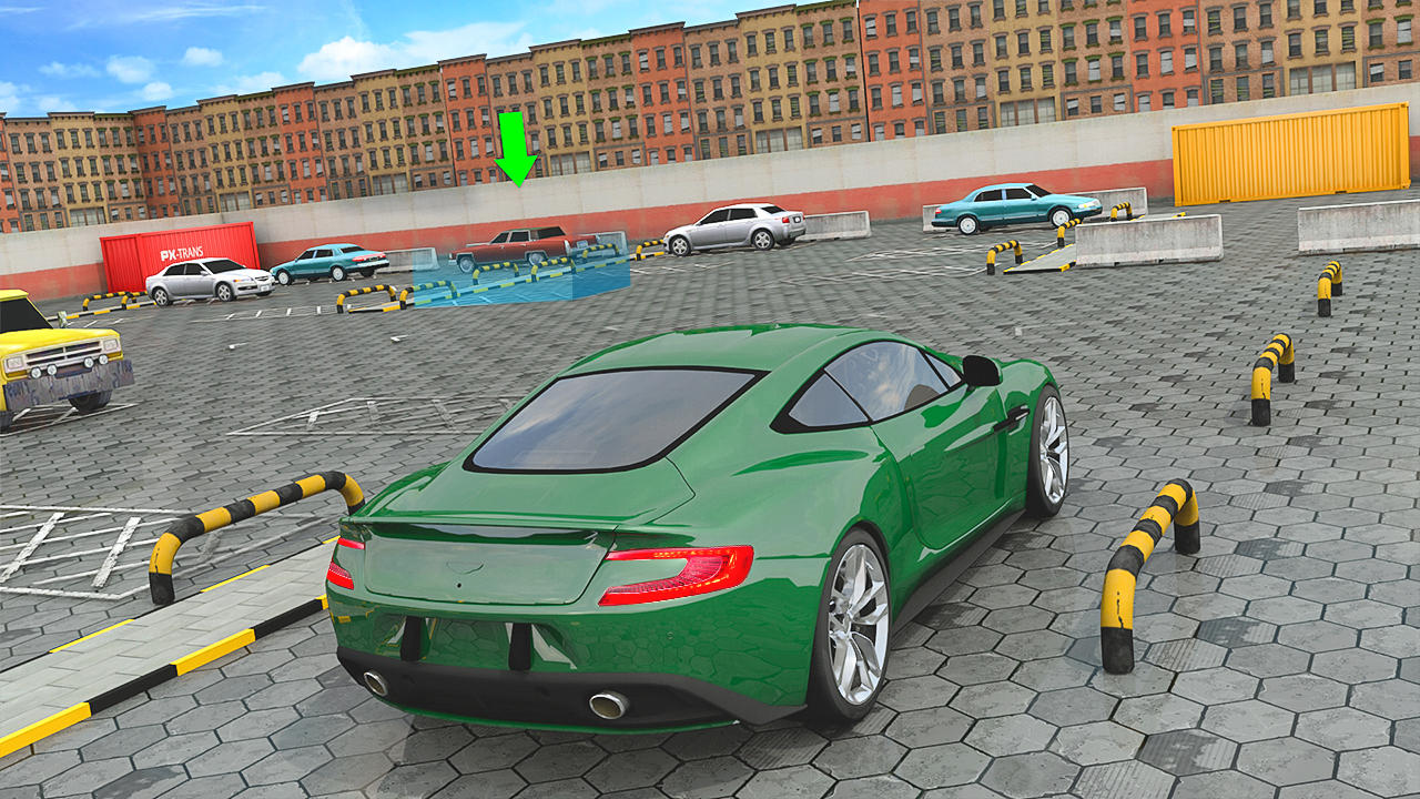 Real Crazy Car Parking Game 3D android iOS apk download for free-TapTap