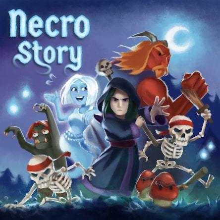Necro Story for Android/iOS - TapTap
