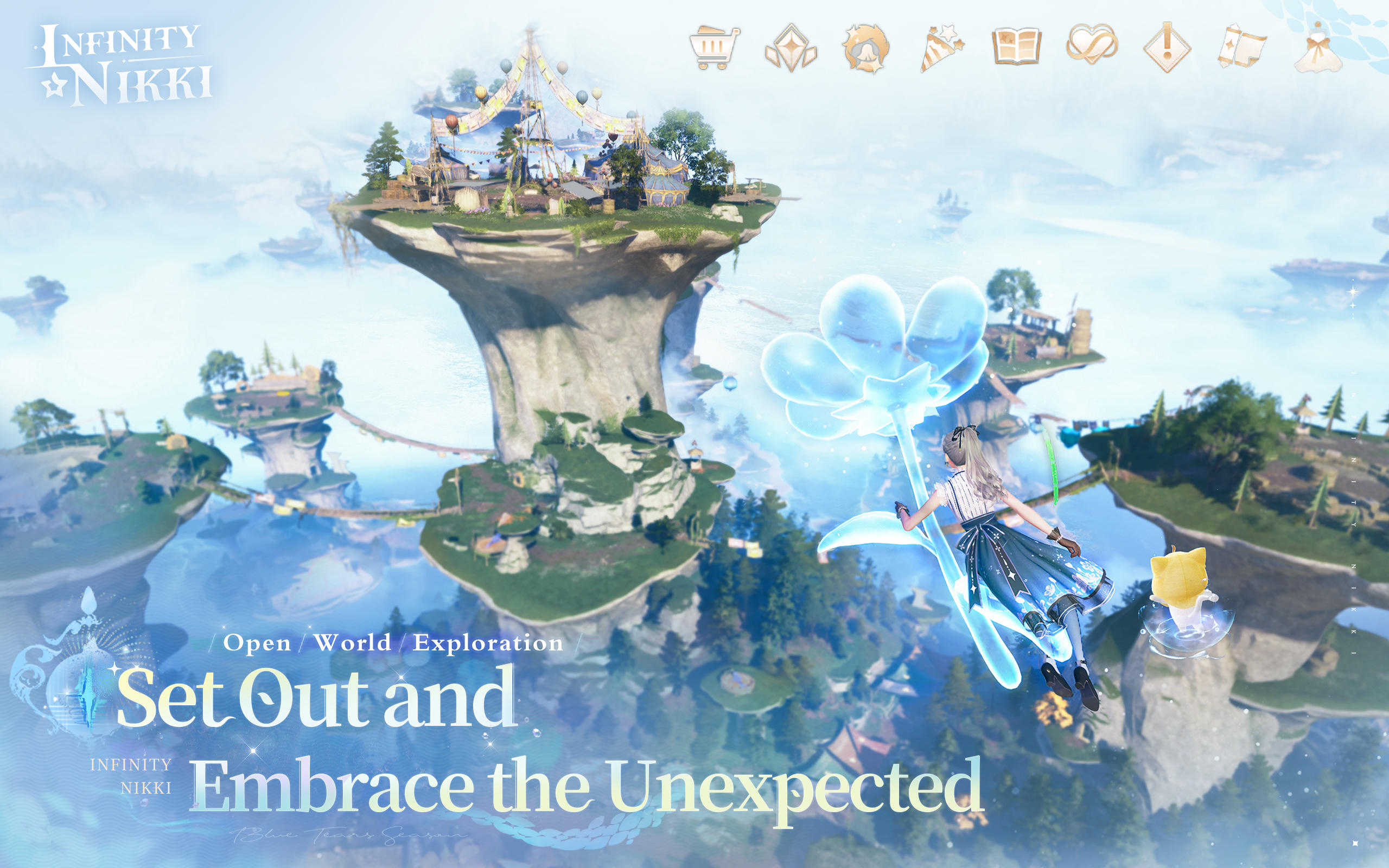 Infinity Nikki Latest Version for Android/iOS APK - TapTap