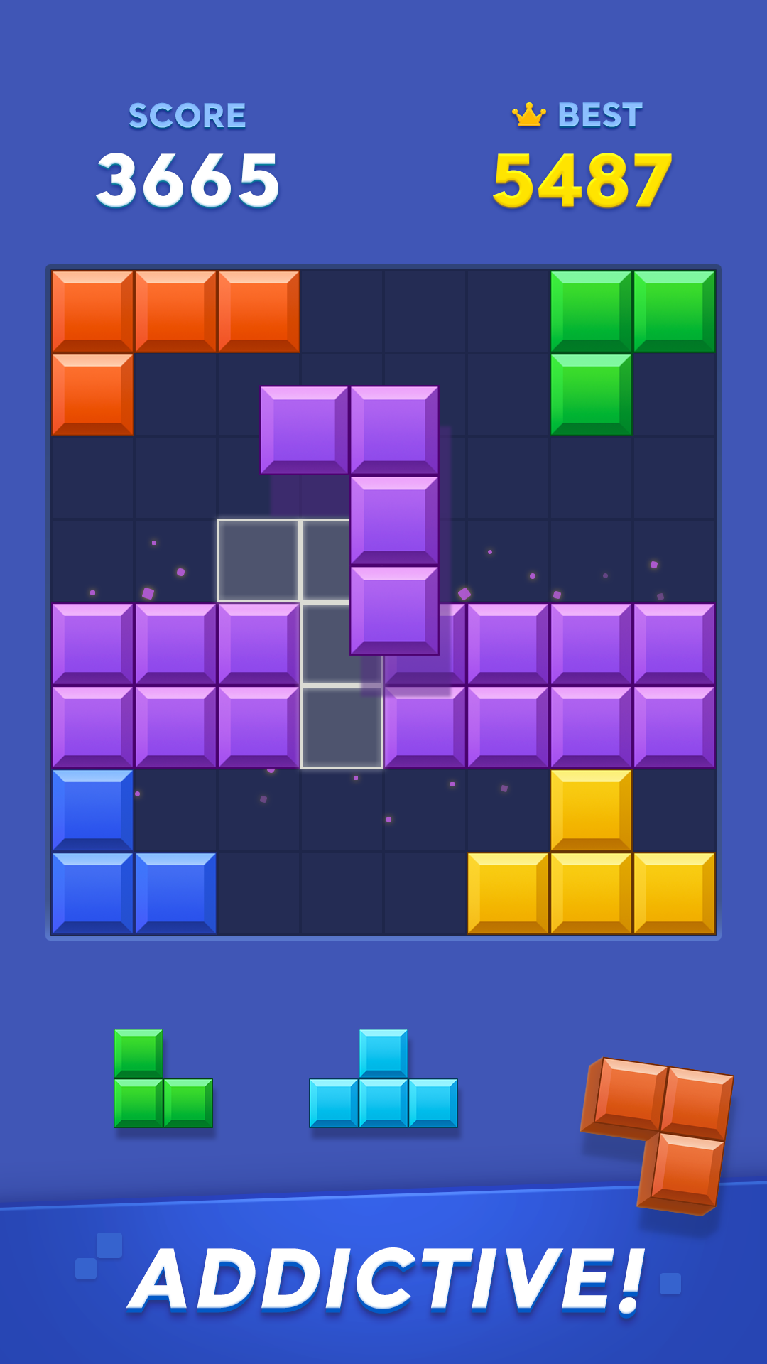 Block Blast! 8.7.8 for Android/iOS APK - TapTap