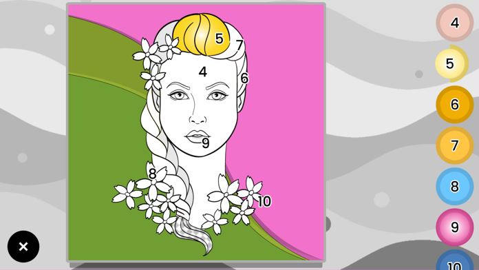 Anycolor by Numbers android iOS-TapTap