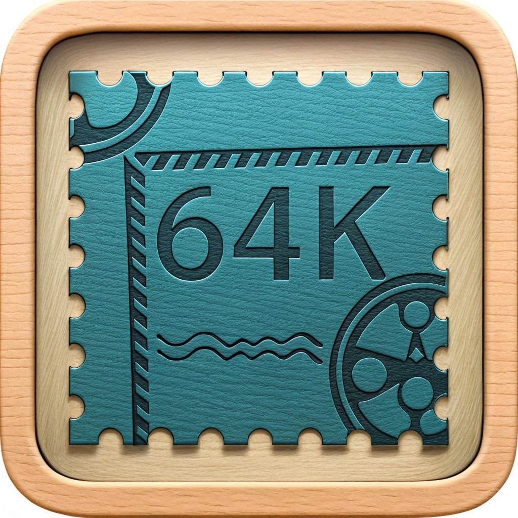 64K - Merge Stamp Puzzle for Android/iOS - TapTap