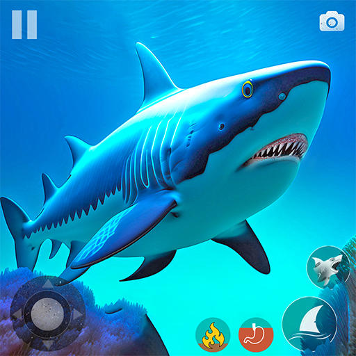 Real Shark Attack Game for Android/iOS - TapTap