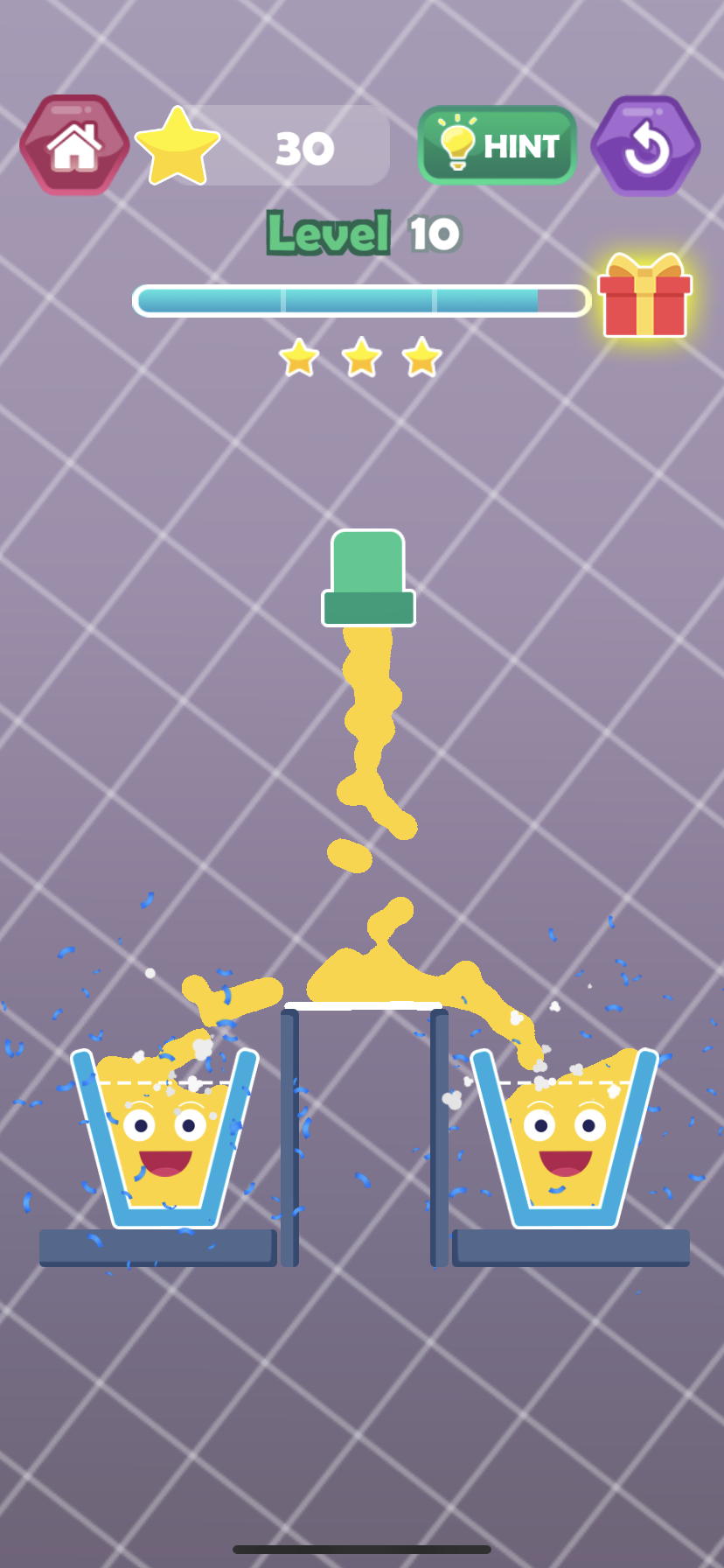 World of Juice - Puzzle Game android iOS-TapTap