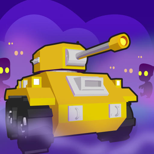 Zombie vs Tank: Merge Defense for Android/iOS - TapTap