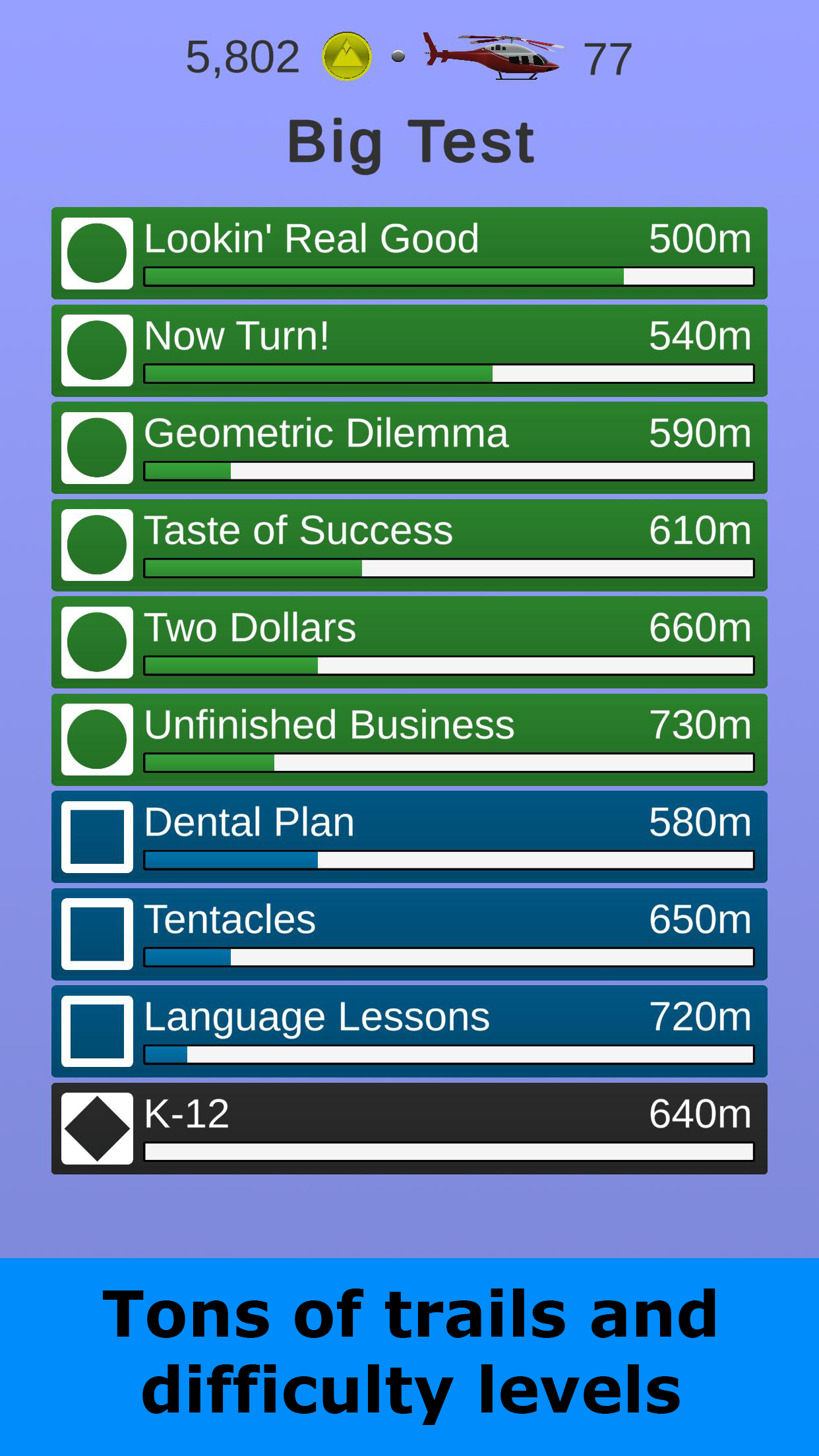 Alpine Rush mobile Android iOS apk download for free-TapTap