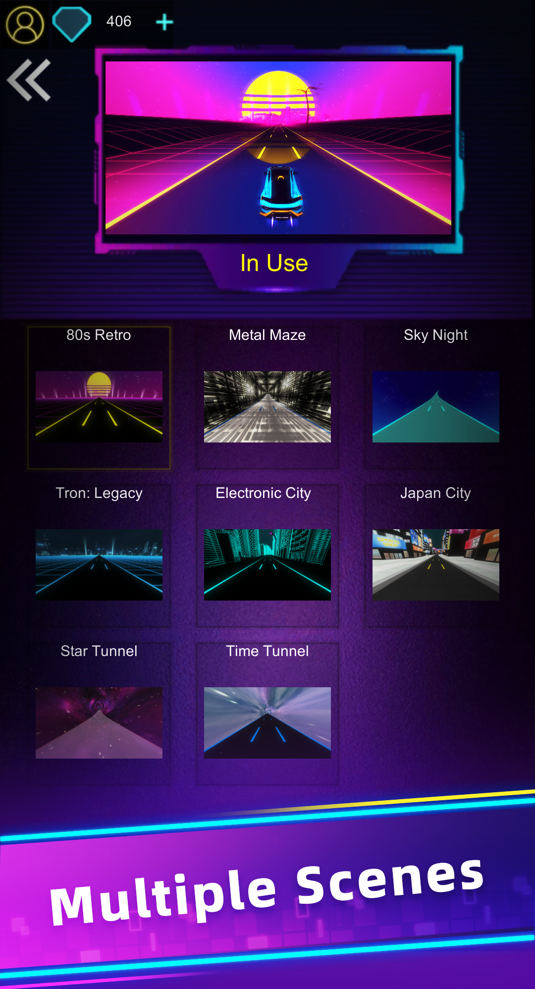 Rhythm Racing-Edm Dance Disco android iOS apk download for free-TapTap