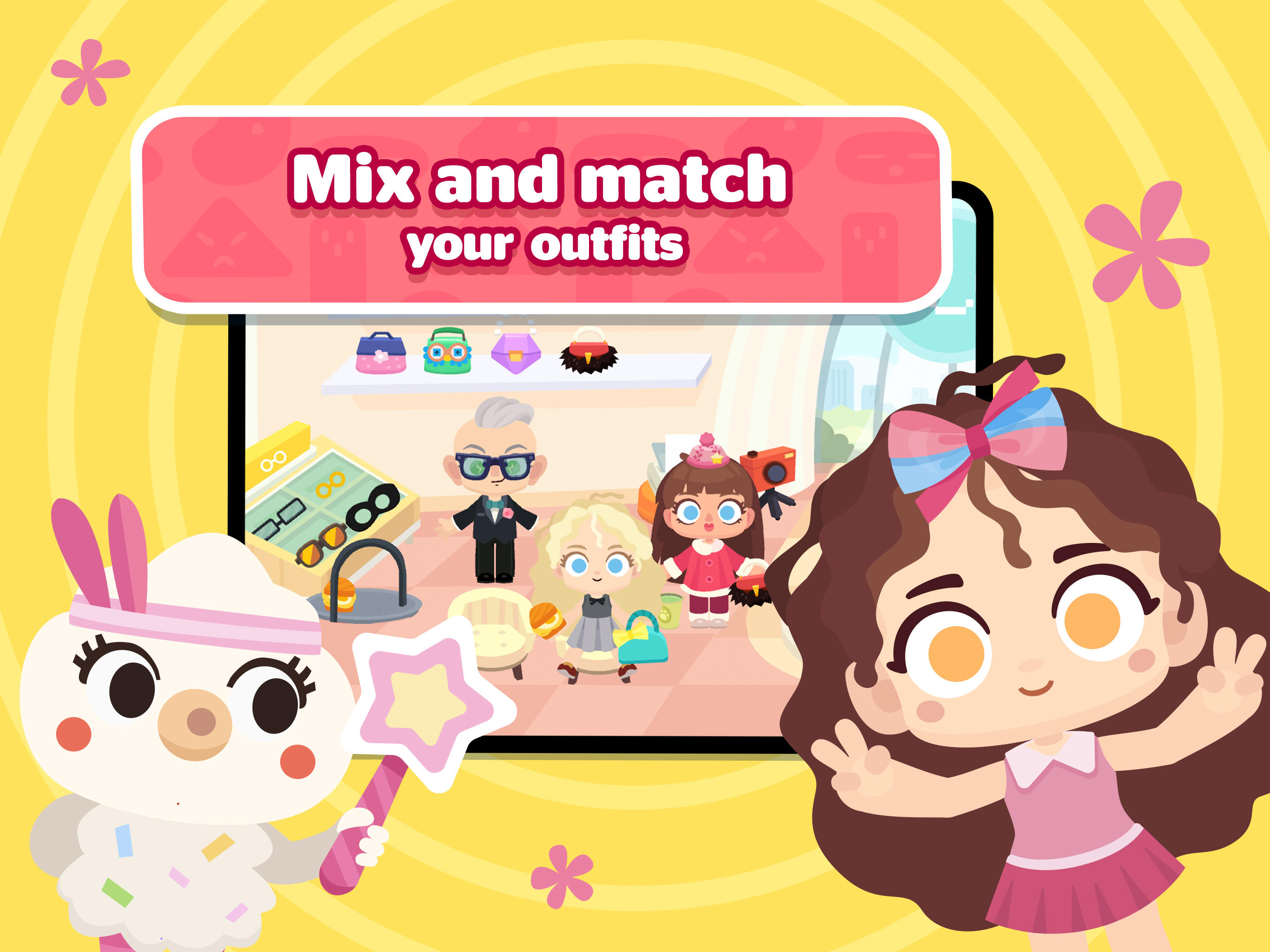 Dr. Panda Town Tales Latest Version for Android/iOS - TapTap