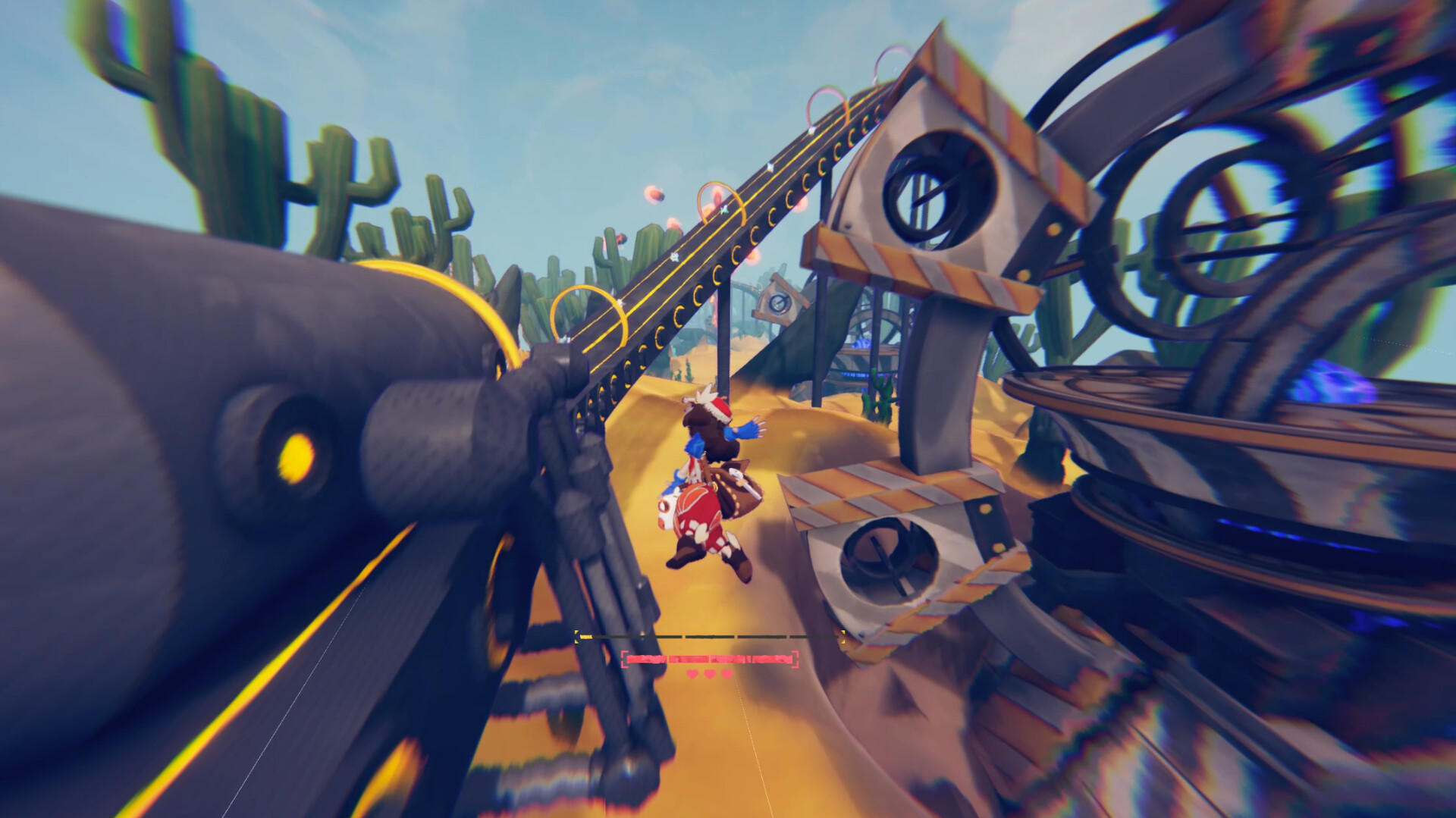 HASTE: Broken Worlds Latest Version for Android/iOS - TapTap