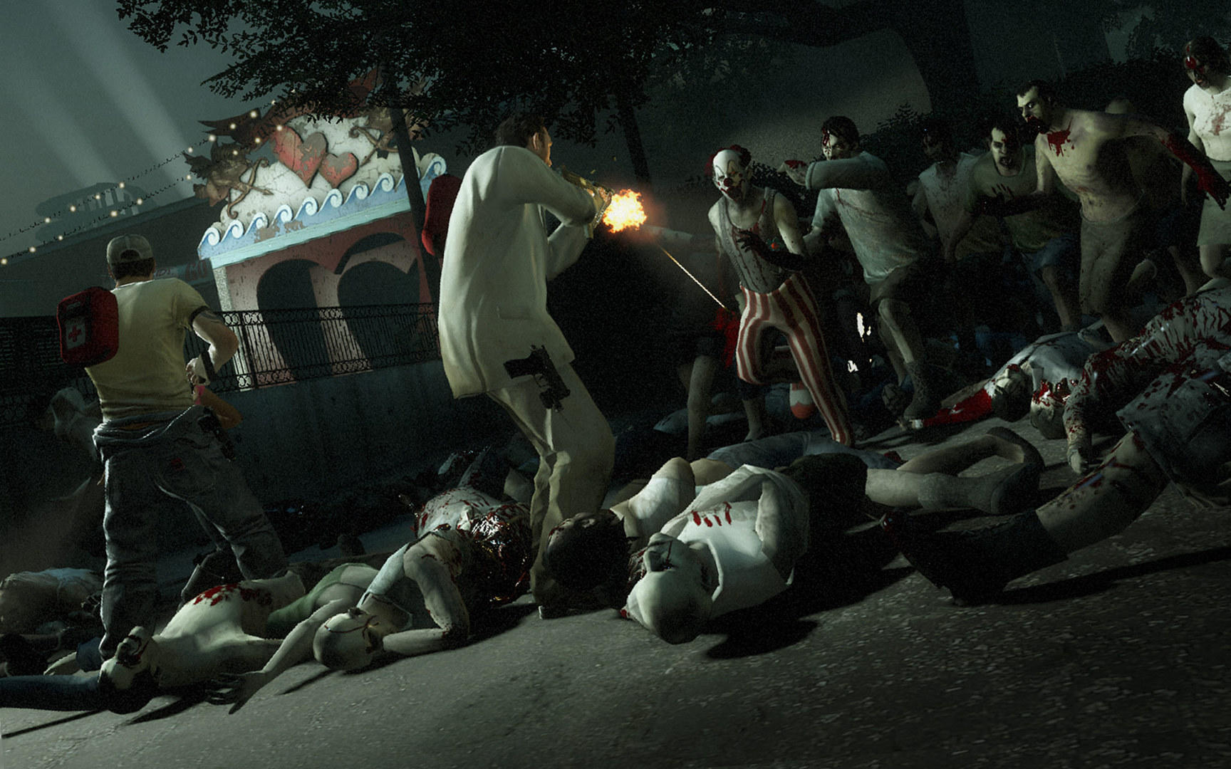 Left 4 Dead 2 Latest Version for Android/iOS APK - TapTap