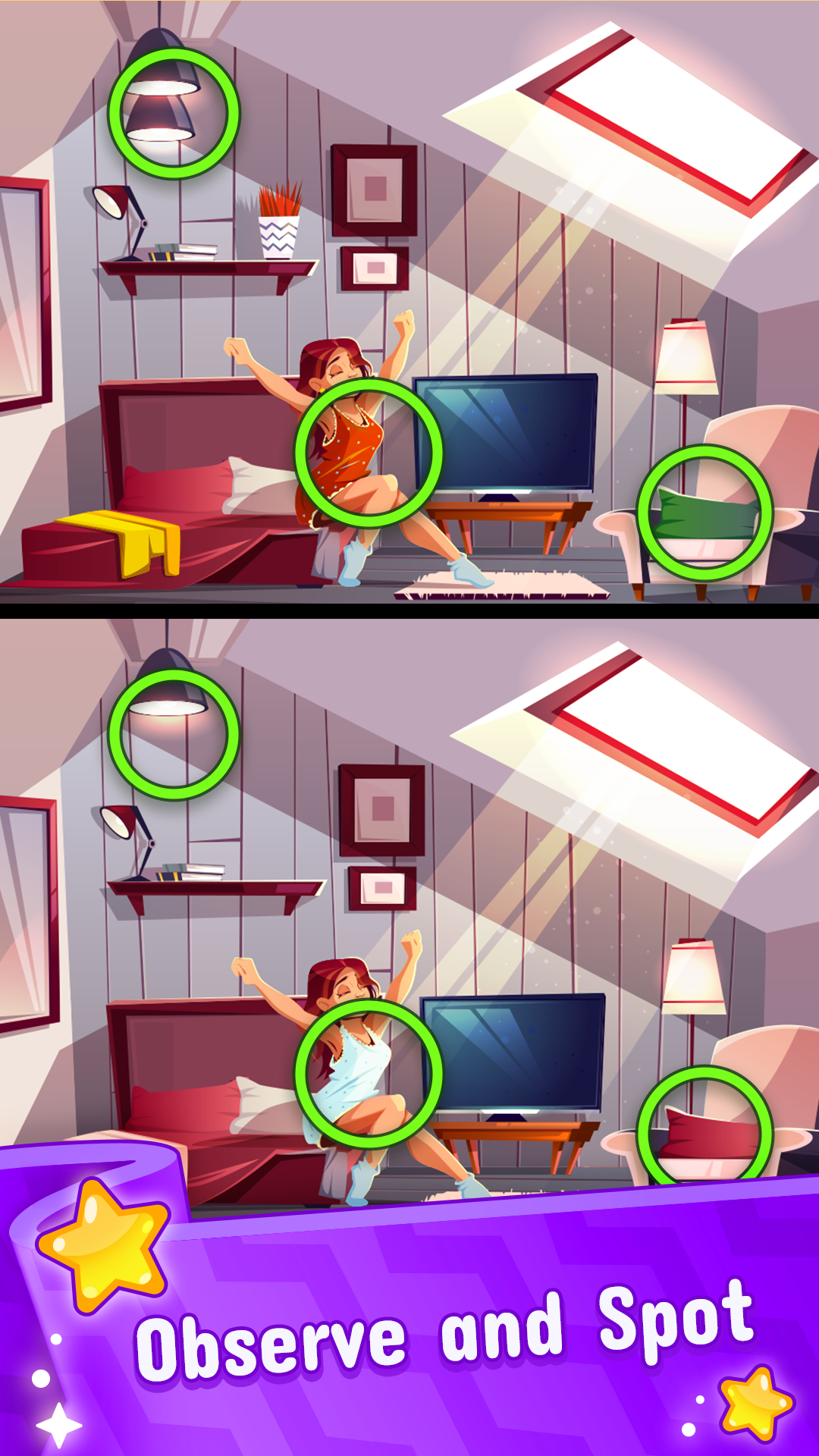 Find the Difference:Fun game for Android/iOS - TapTap