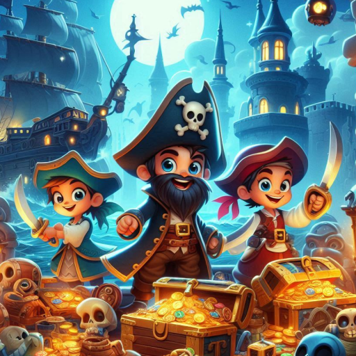 Pirates Loot Match Latest Version for Android/iOS - TapTap