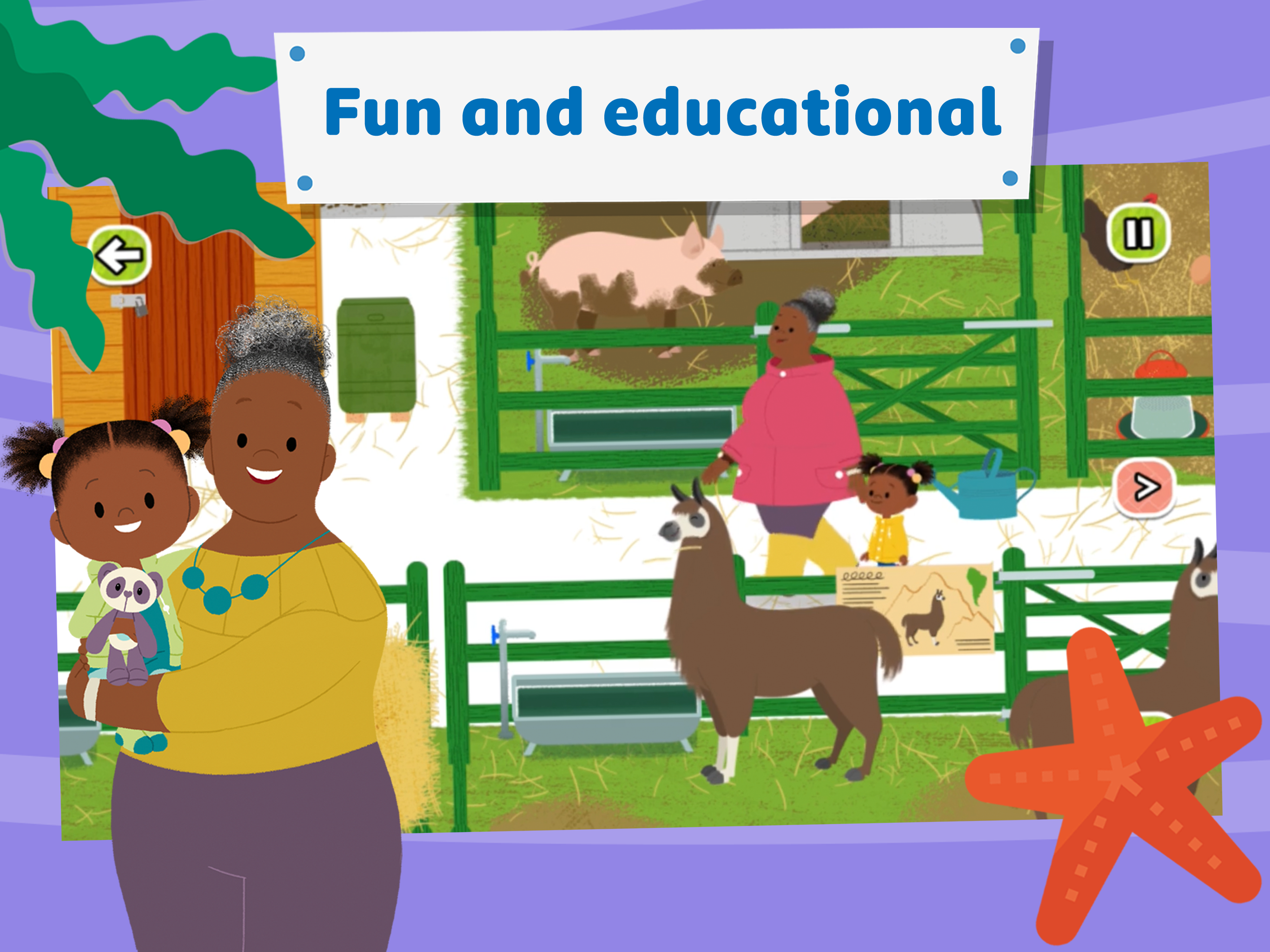 CBeebies Playtime Island: Game android iOS-TapTap