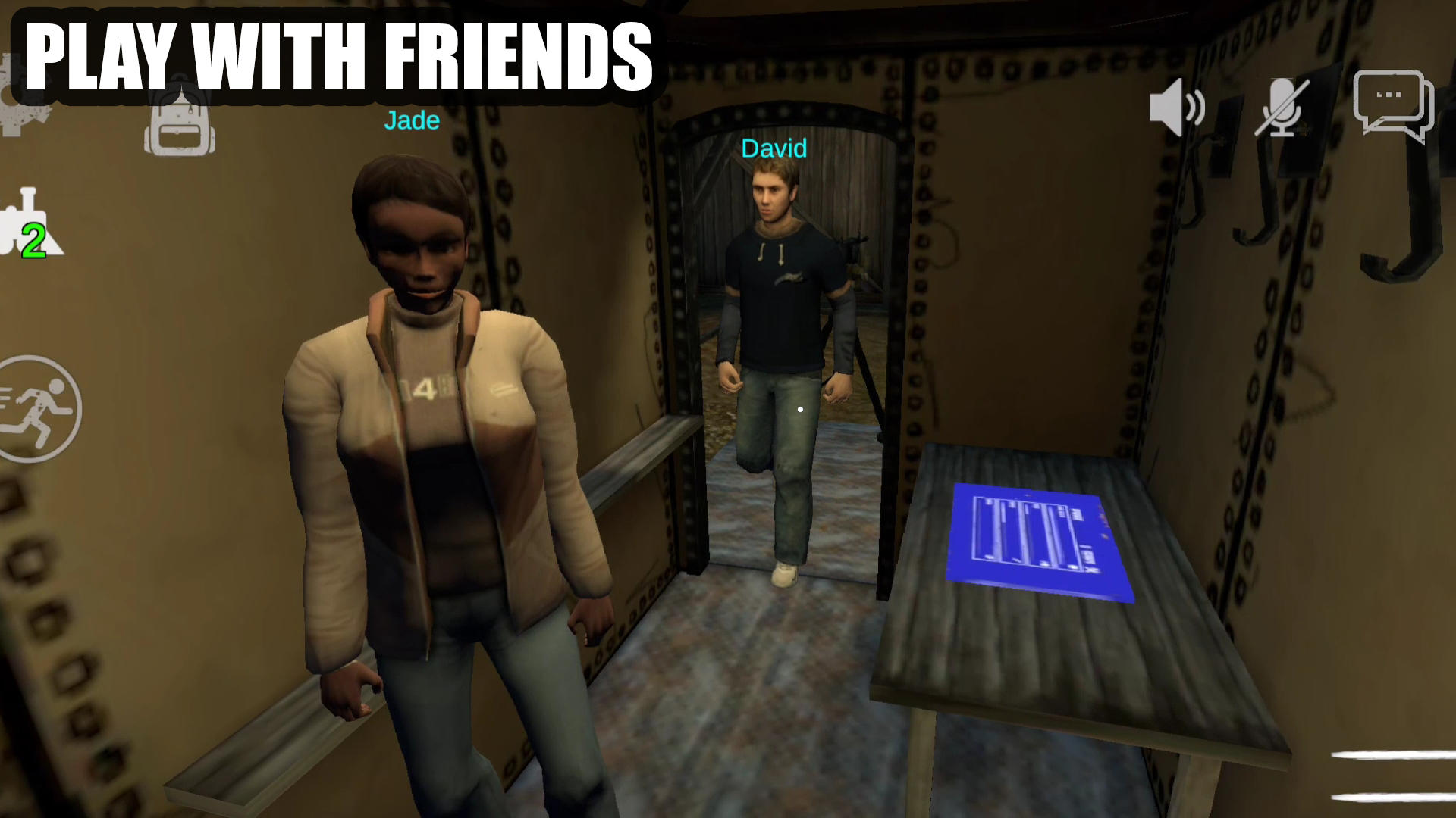 Spider Horror Multiplayer for Android/iOS - TapTap