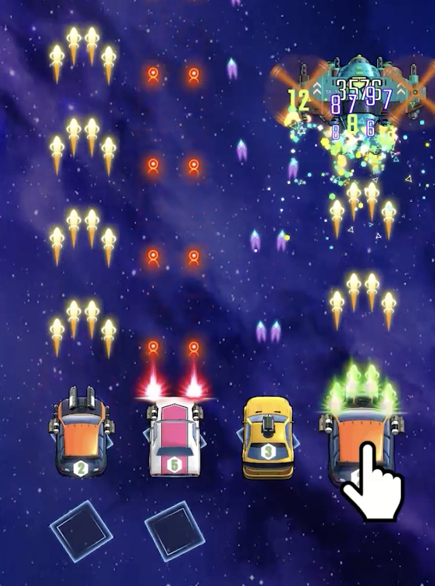 Space Cars: Defend Mars android iOS apk download for free-TapTap