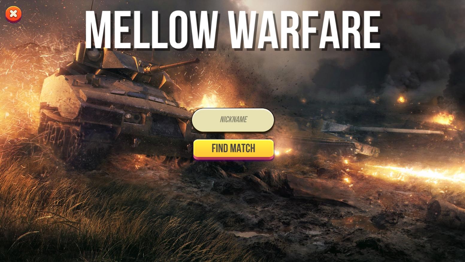 Mellow Warfare android iOS-TapTap