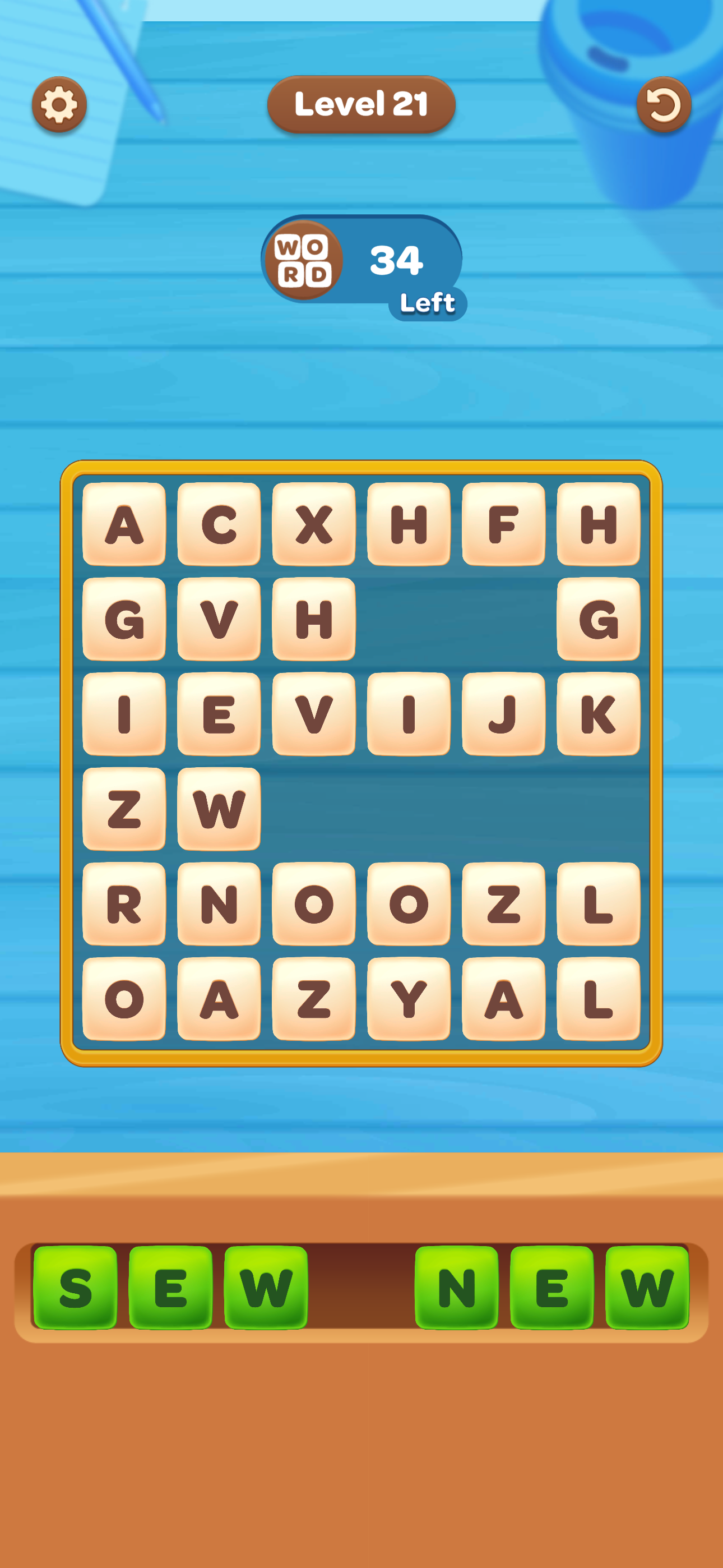 Word Jam! android iOS-TapTap