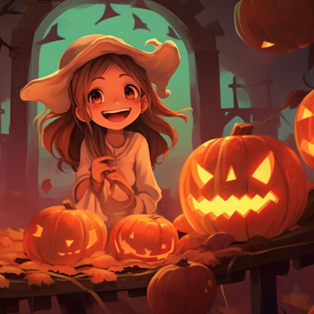 Pumpkin PartyLeisureSynthetic for Android/iOS - TapTap