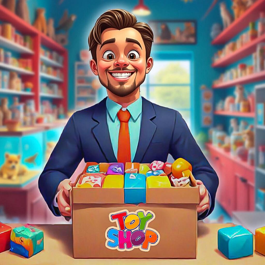 Toy Store Simulator Shop 2024 for Android/iOS - TapTap