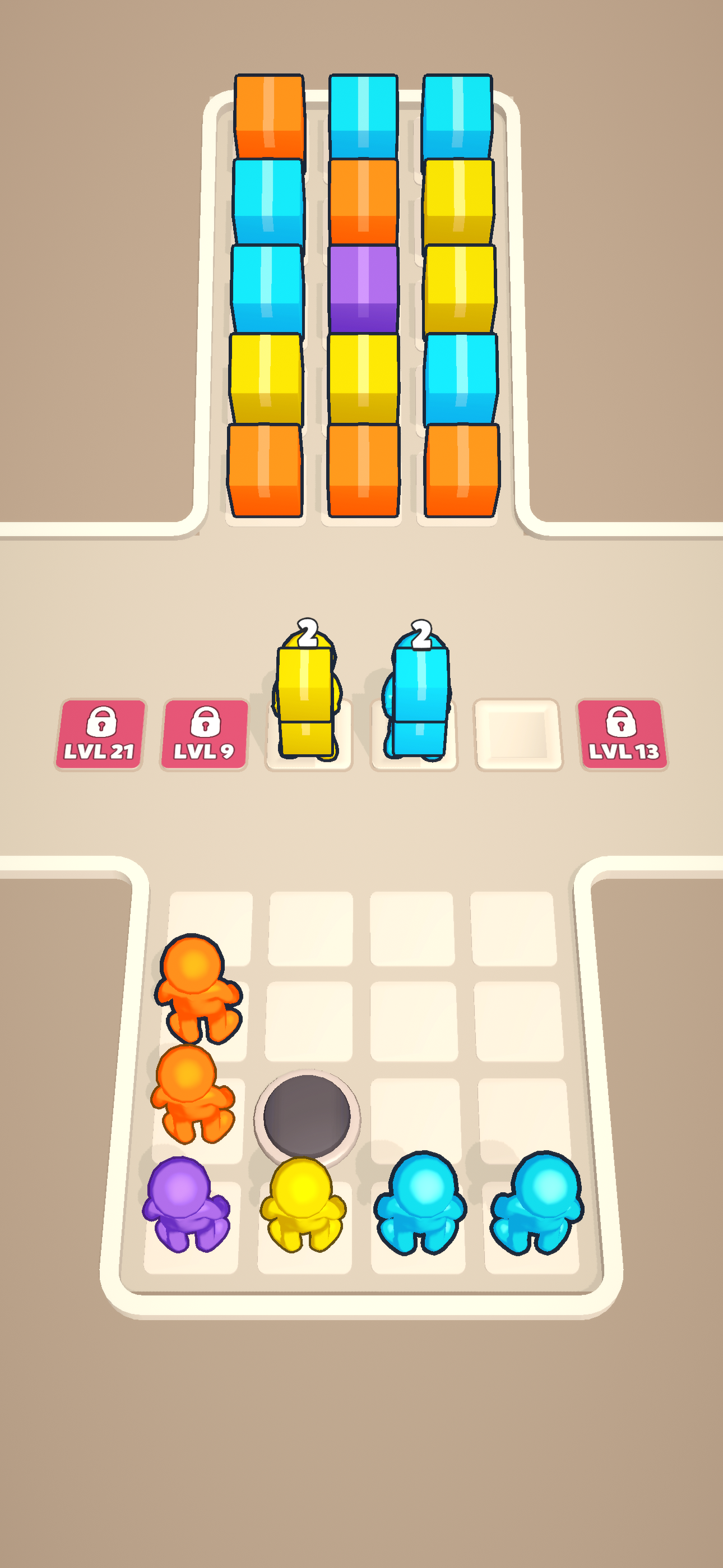 Download Box Jam 1.0.4 for Android/iOS APK - TapTap