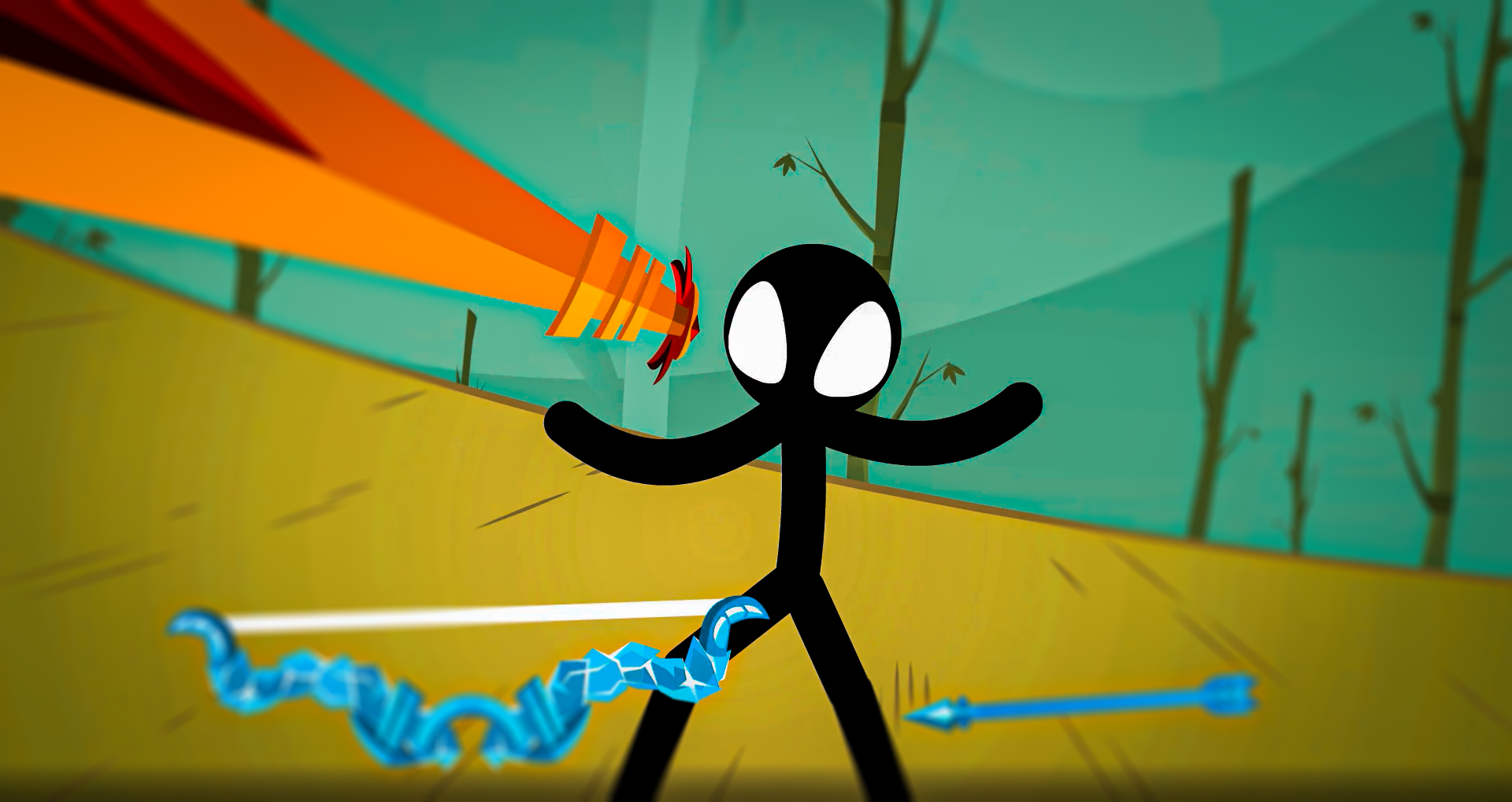 Stickman Archer :Stickman Game android iOS-TapTap