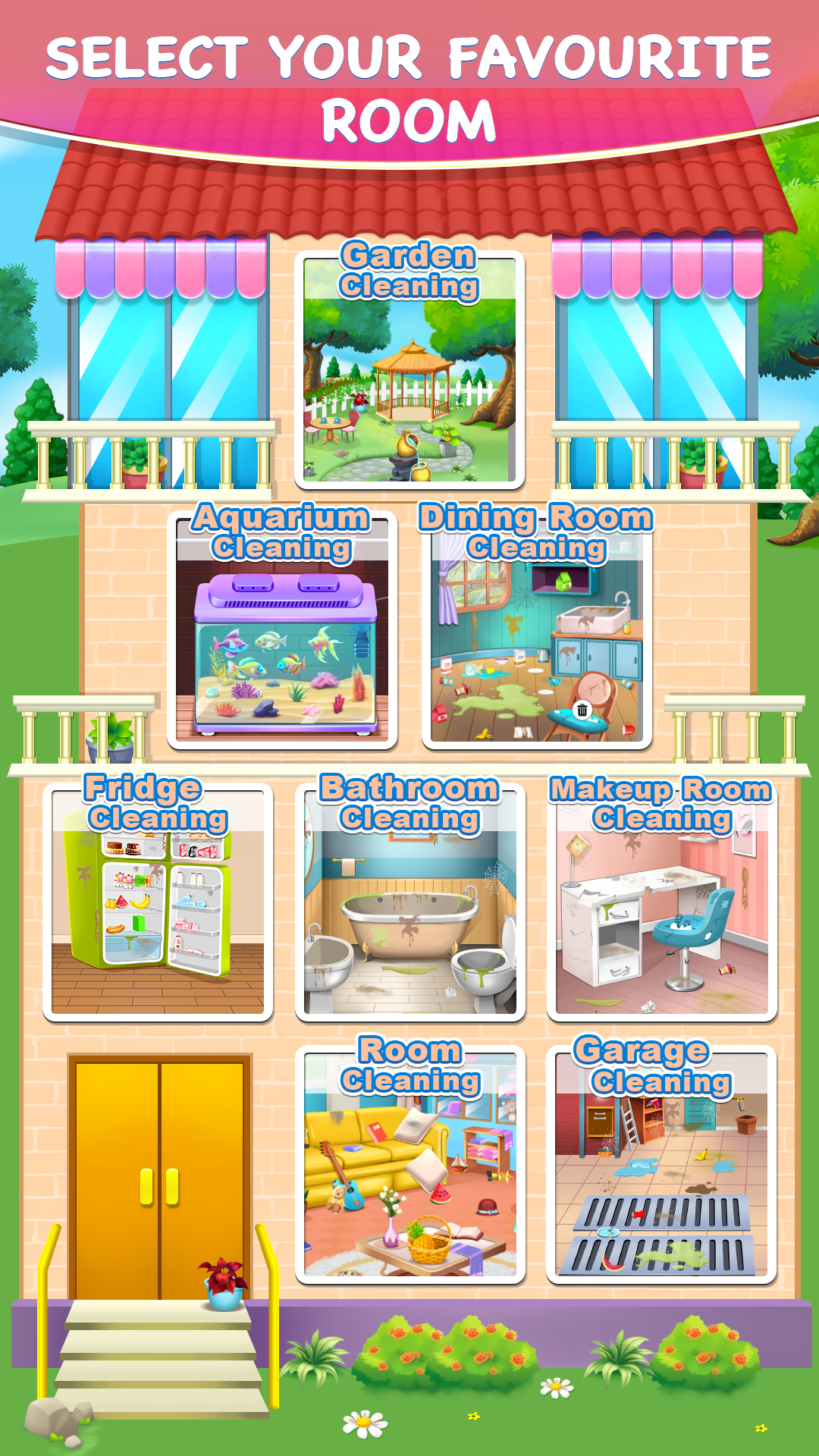 Mess Master - Keep Home Clean android iOS apk download for free-TapTap