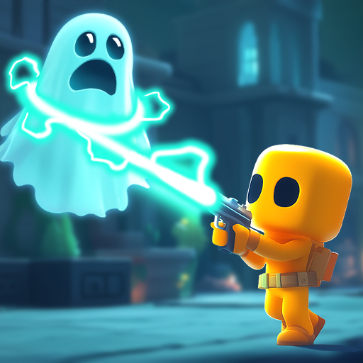 Ghost Hunter: Mystery Runner for Android/iOS - TapTap
