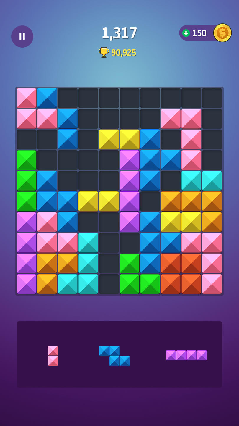 Block Match-Block puzzle game 1.4 for Android/iOS - TapTap